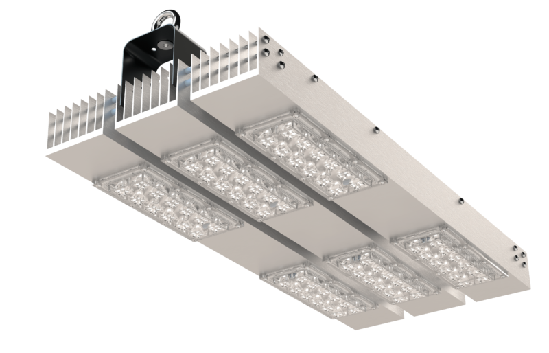 Commercial LED Lighting - RSL Fiber Systems