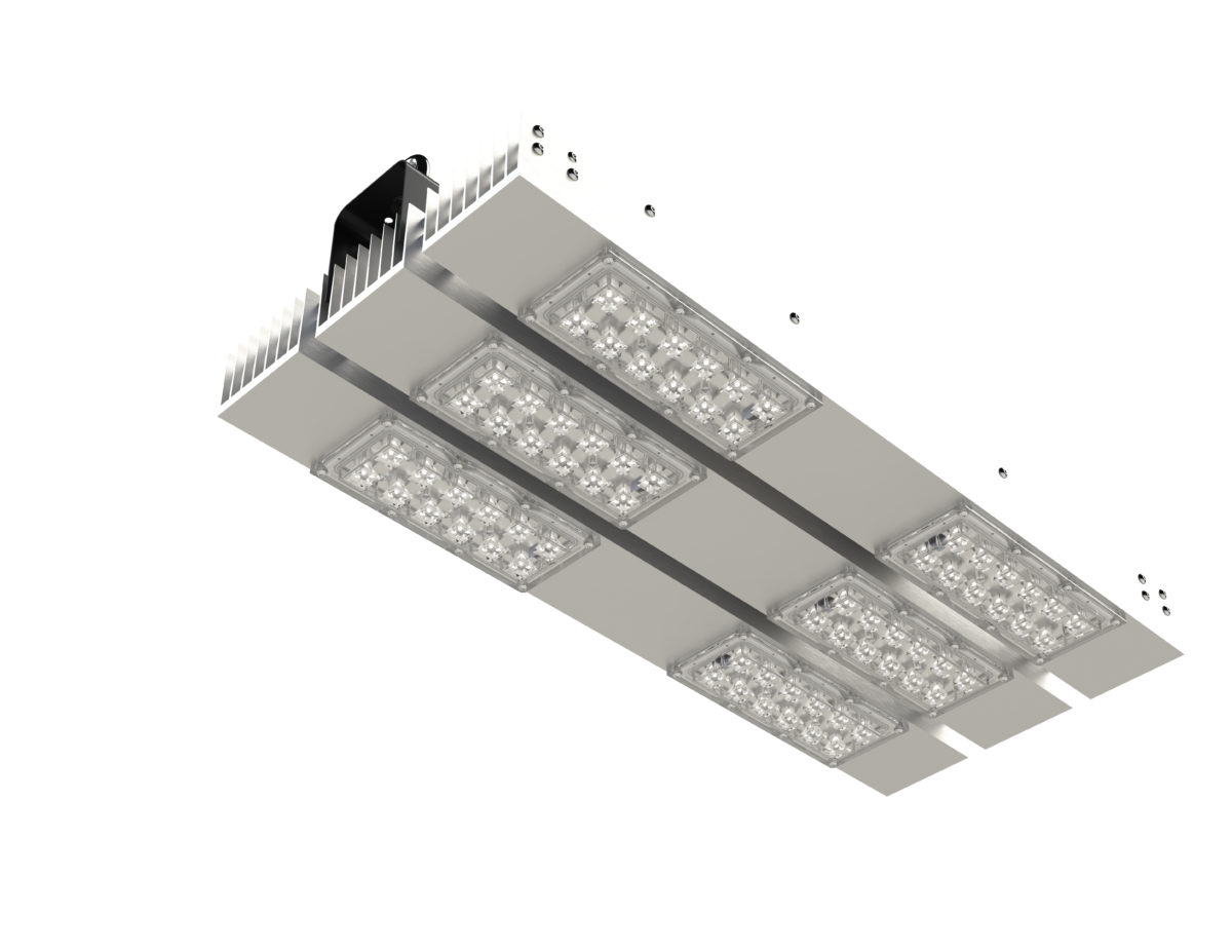 Commercial Illumination - RSL Fiber Systems