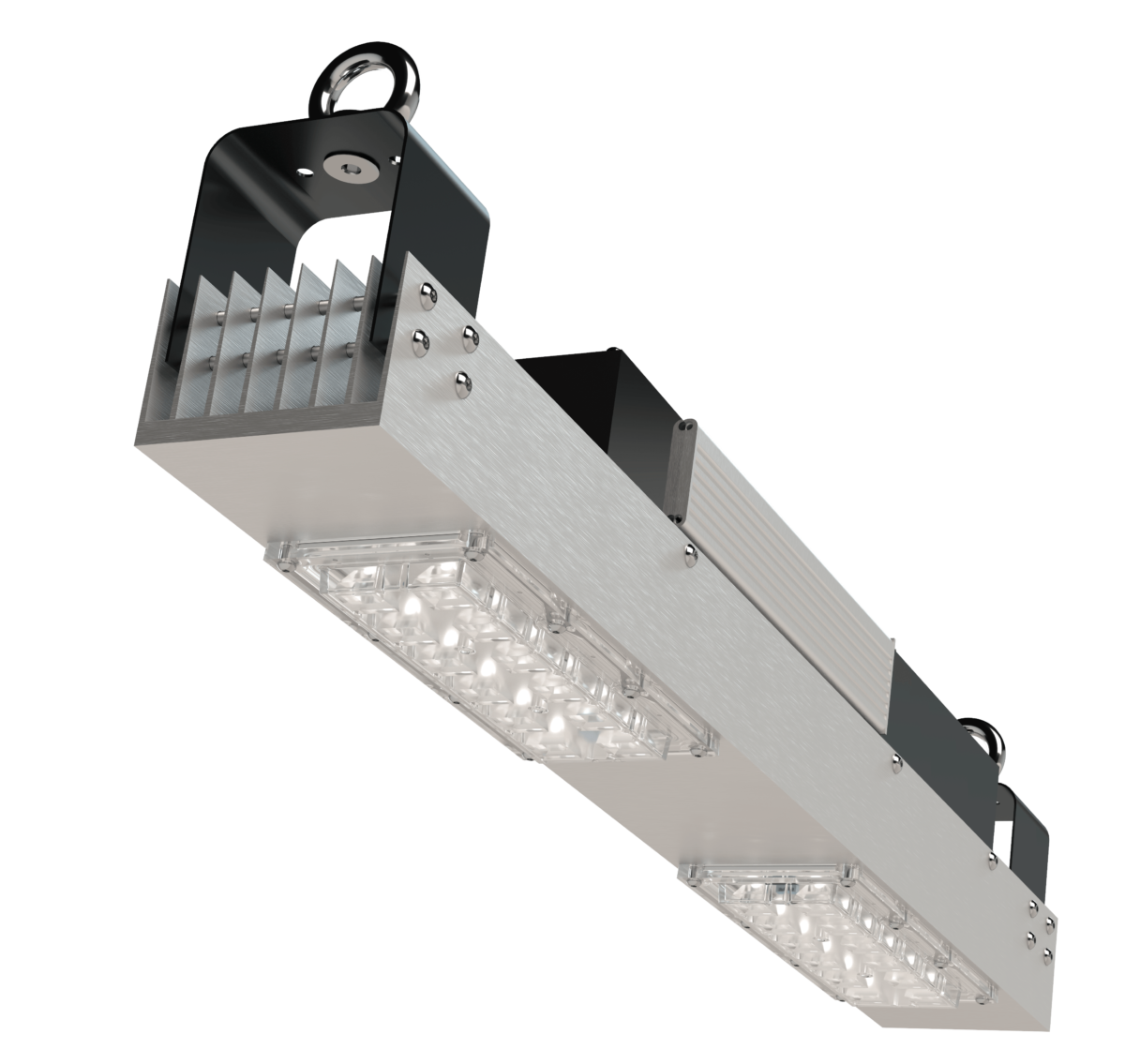 Commercial LED Lighting - RSL Fiber Systems